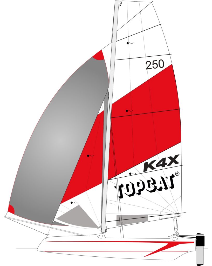 Topcat K4X Reacher – XMILES